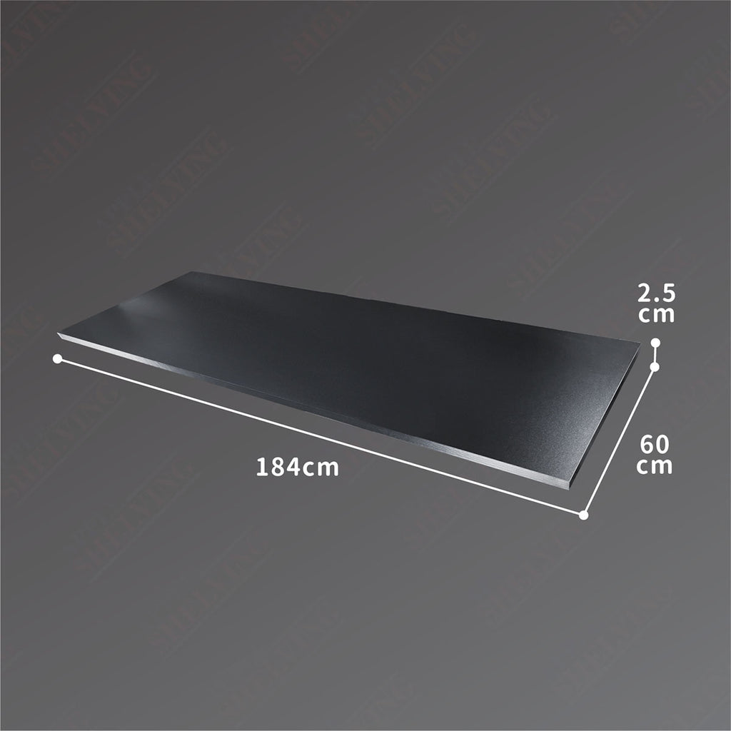 MDF Workbench Top for 2m Frame – Reinforced 1836mm Surface with ...