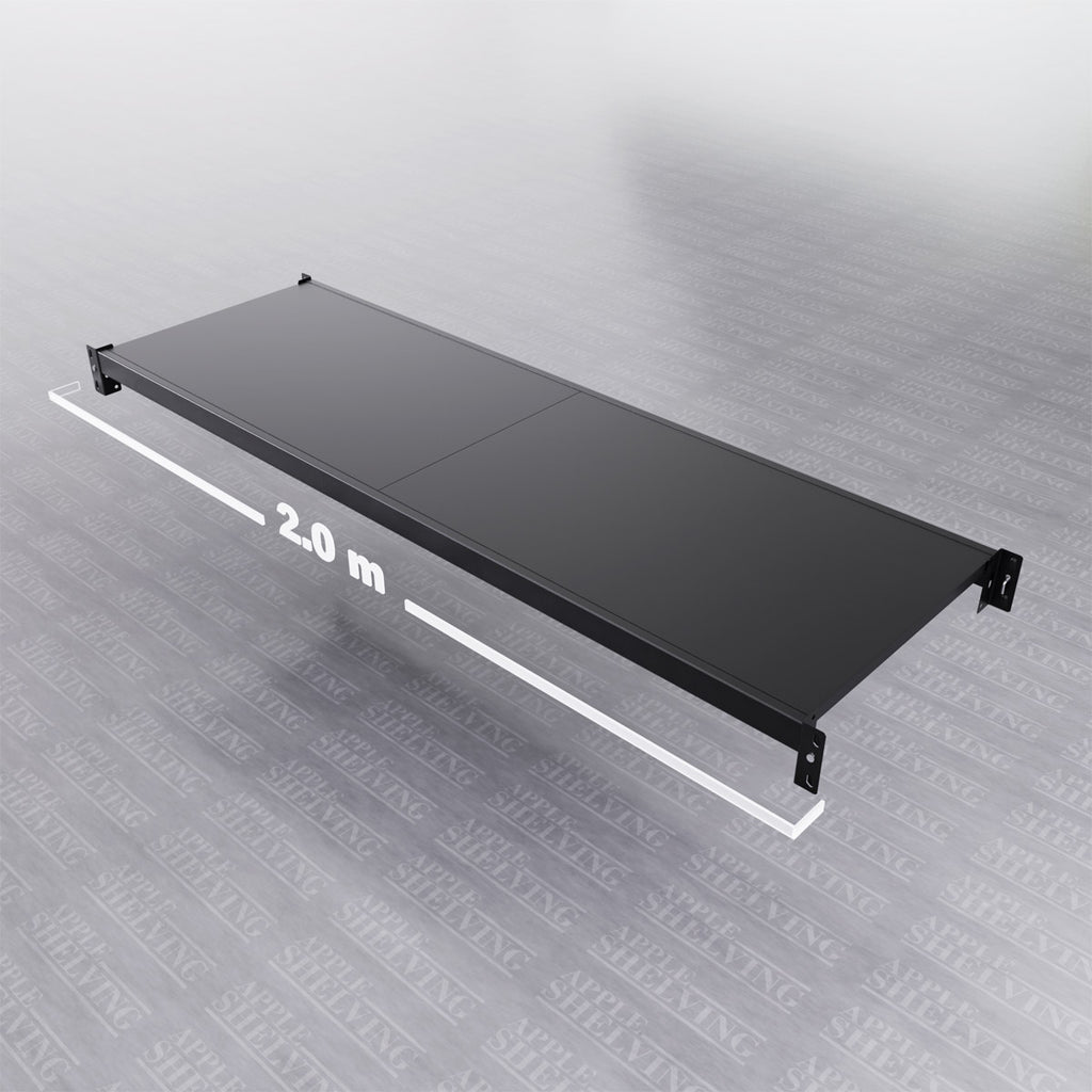 Extra-Shelf For 2m(w)*0.6m Depth (Heavy) Shelving – Apple Shelving