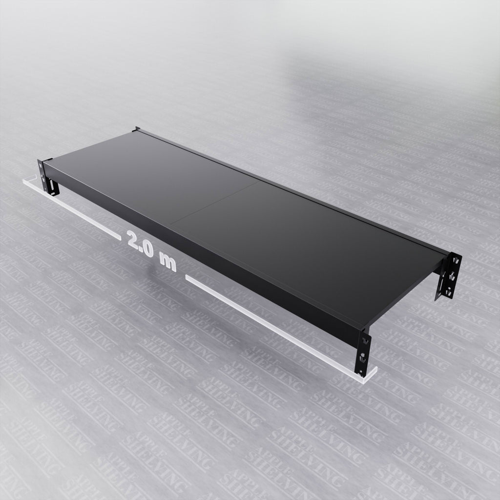 Extra-Shelf For 2m(w)*0.6m Depth (Extra-Heavy-Duty) – Apple Shelving