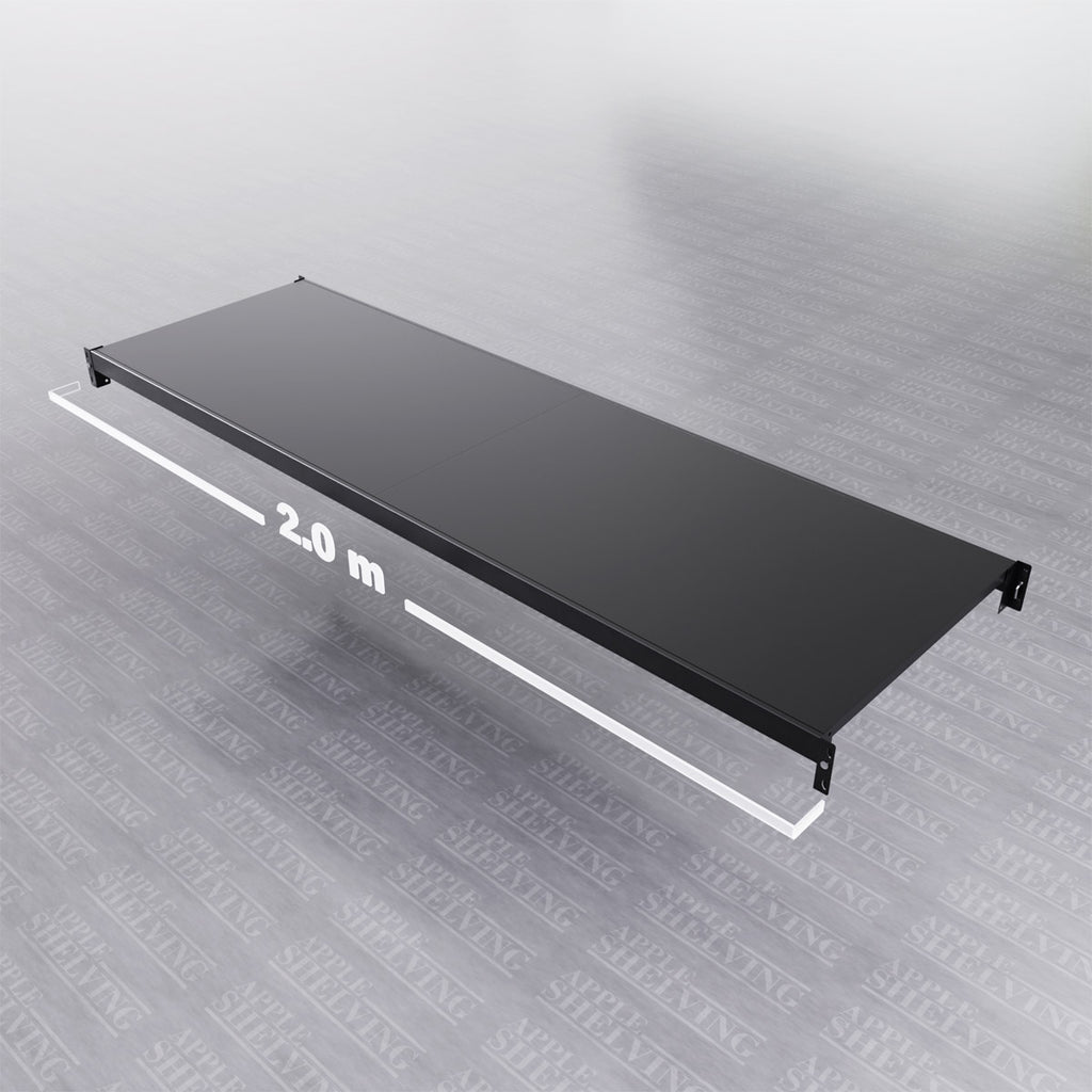 Extra-Shelf For 2m(w)*0.6m Depth (Regular) Shelving – Apple Shelving