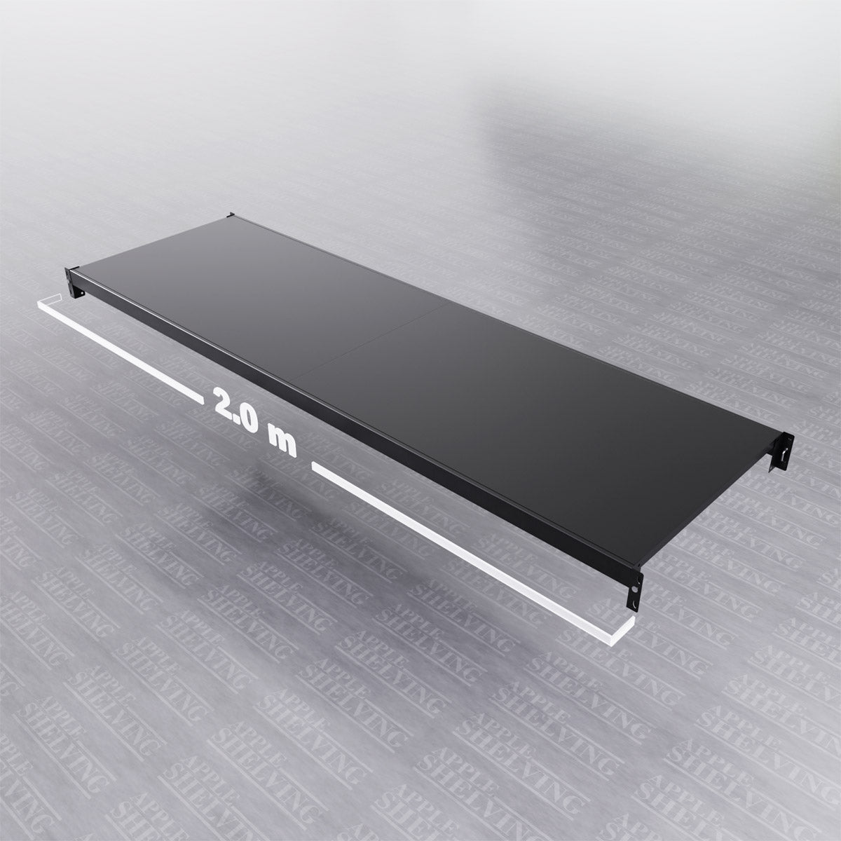 Extra-Shelf For 2m(w)*0.6m Depth (Regular) Shelving – Apple Shelving