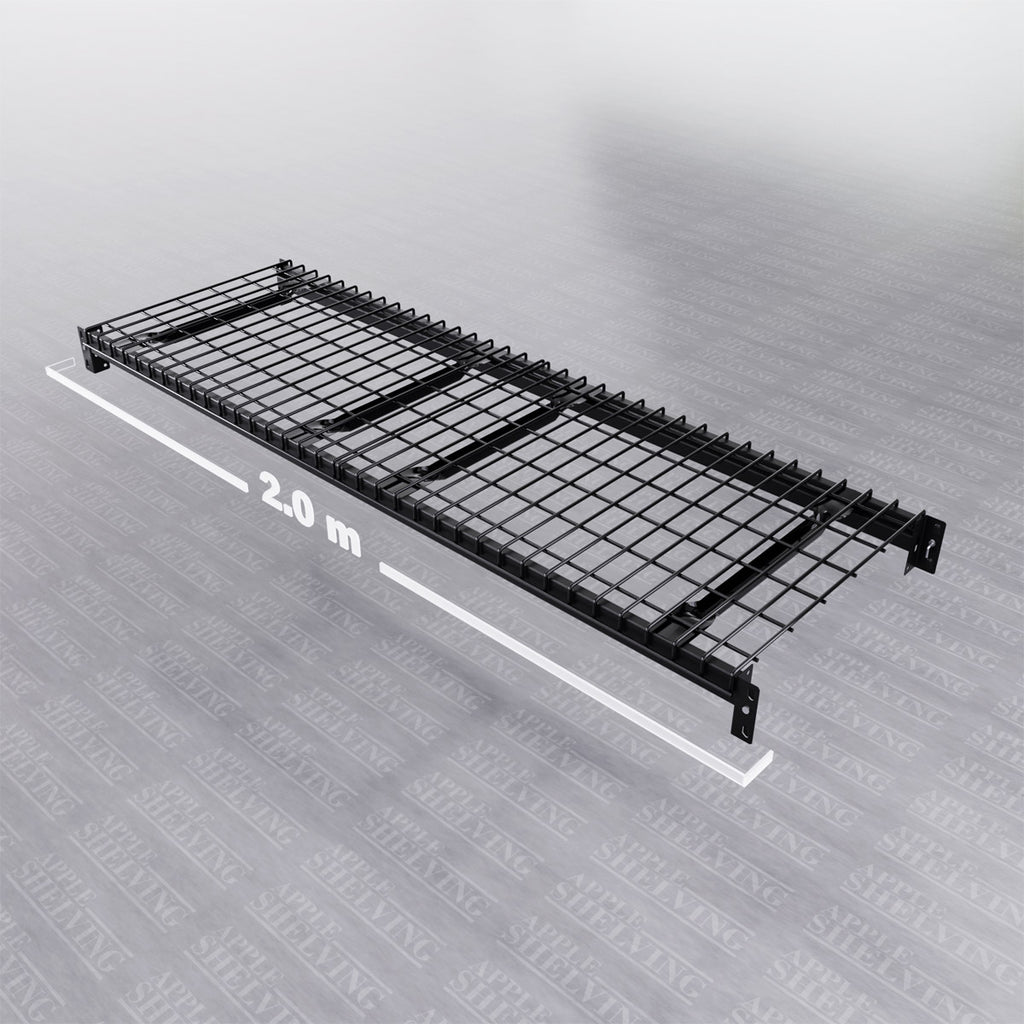【PRE-ORDER】Extra-Mesh-Shelf For 2m(w)*0.6m Depth (Heavy) Model – Apple ...