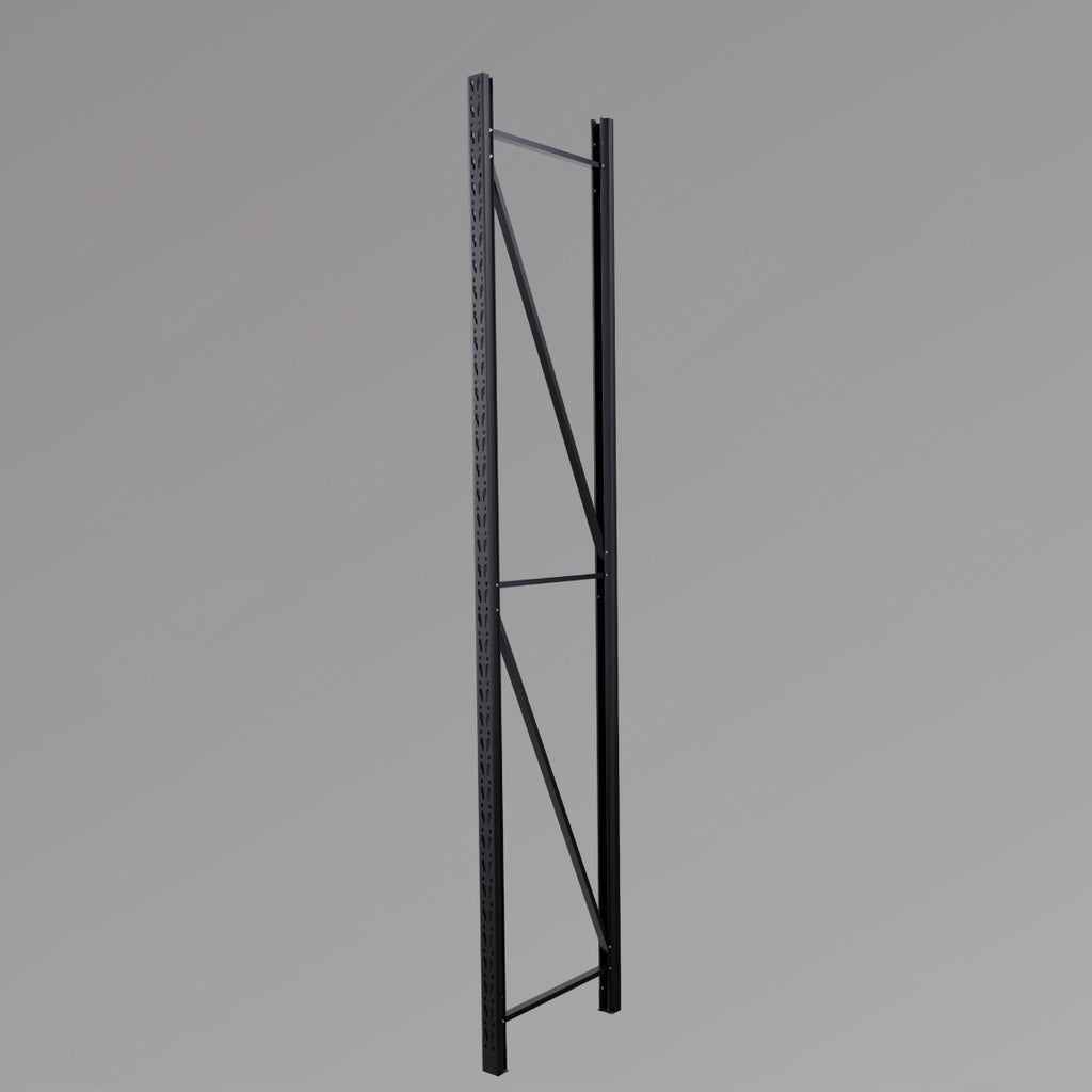 Upright 2.4m(H)*0.5m(D) Regular-Duty – Apple Shelving